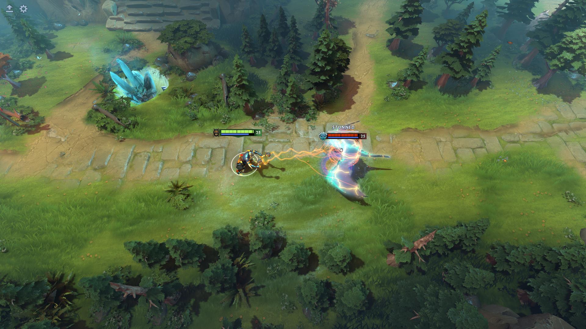 Dota 2 Shadow Shaman