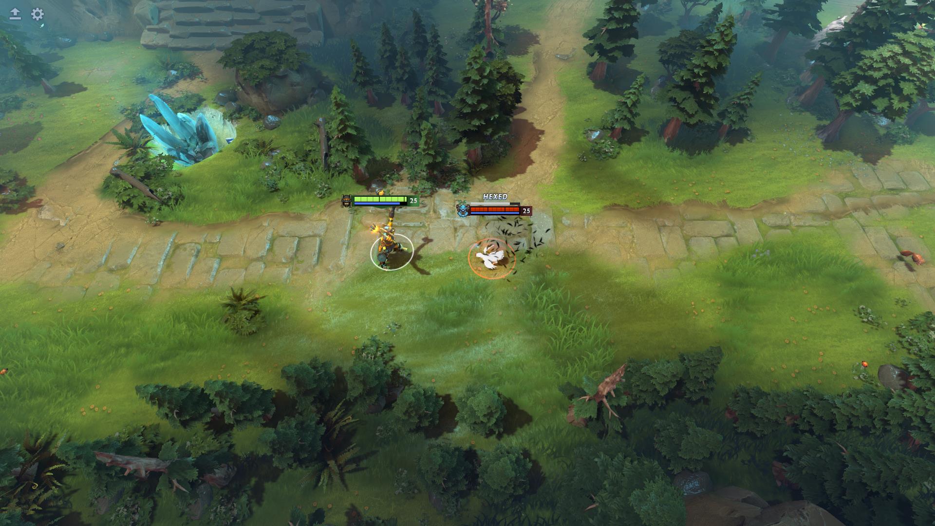 Dota 2 Shadow Shaman