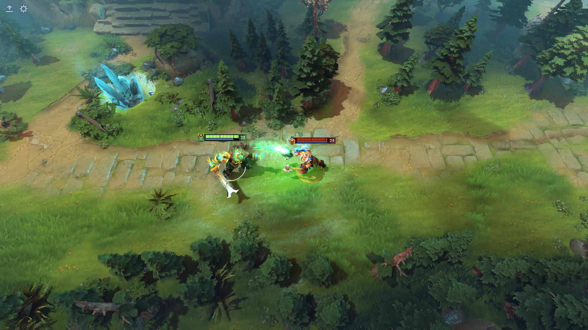 Dota 2 Skeleton King Comic