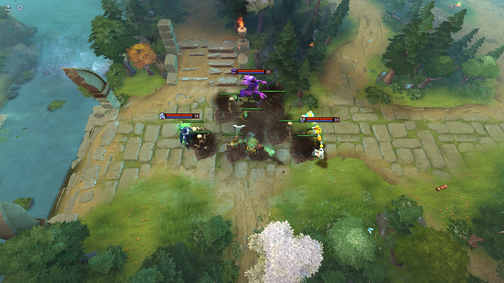Guia Como Jugar Con Wraith King Dota 2 Guia De Dota
