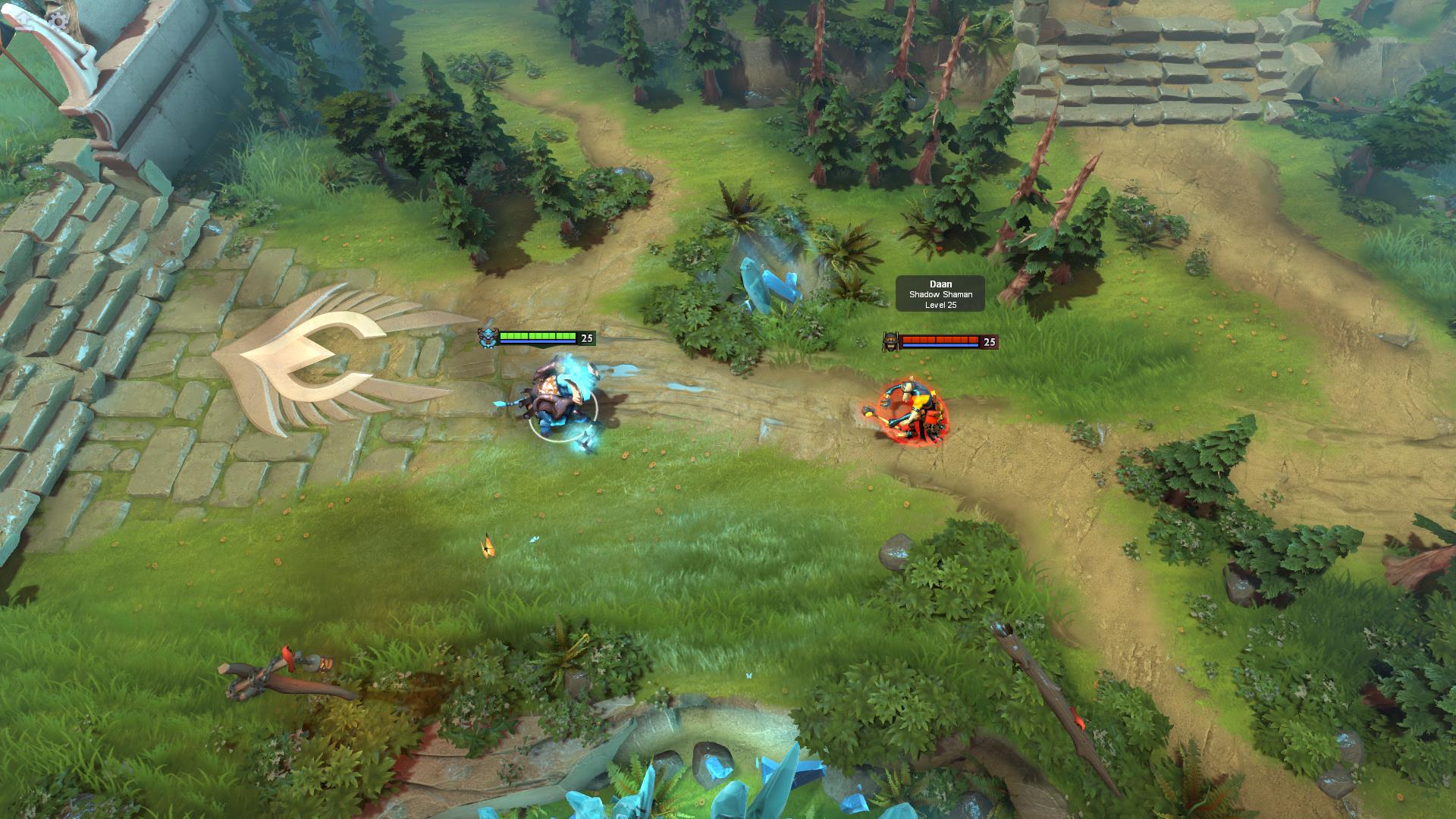 Dota 2 Spirit Breaker Set