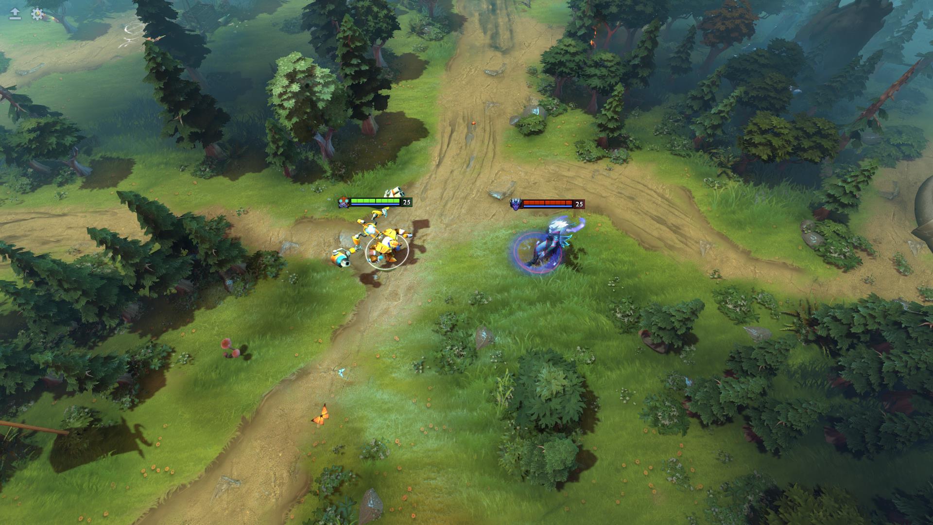 Tinker Dota 2