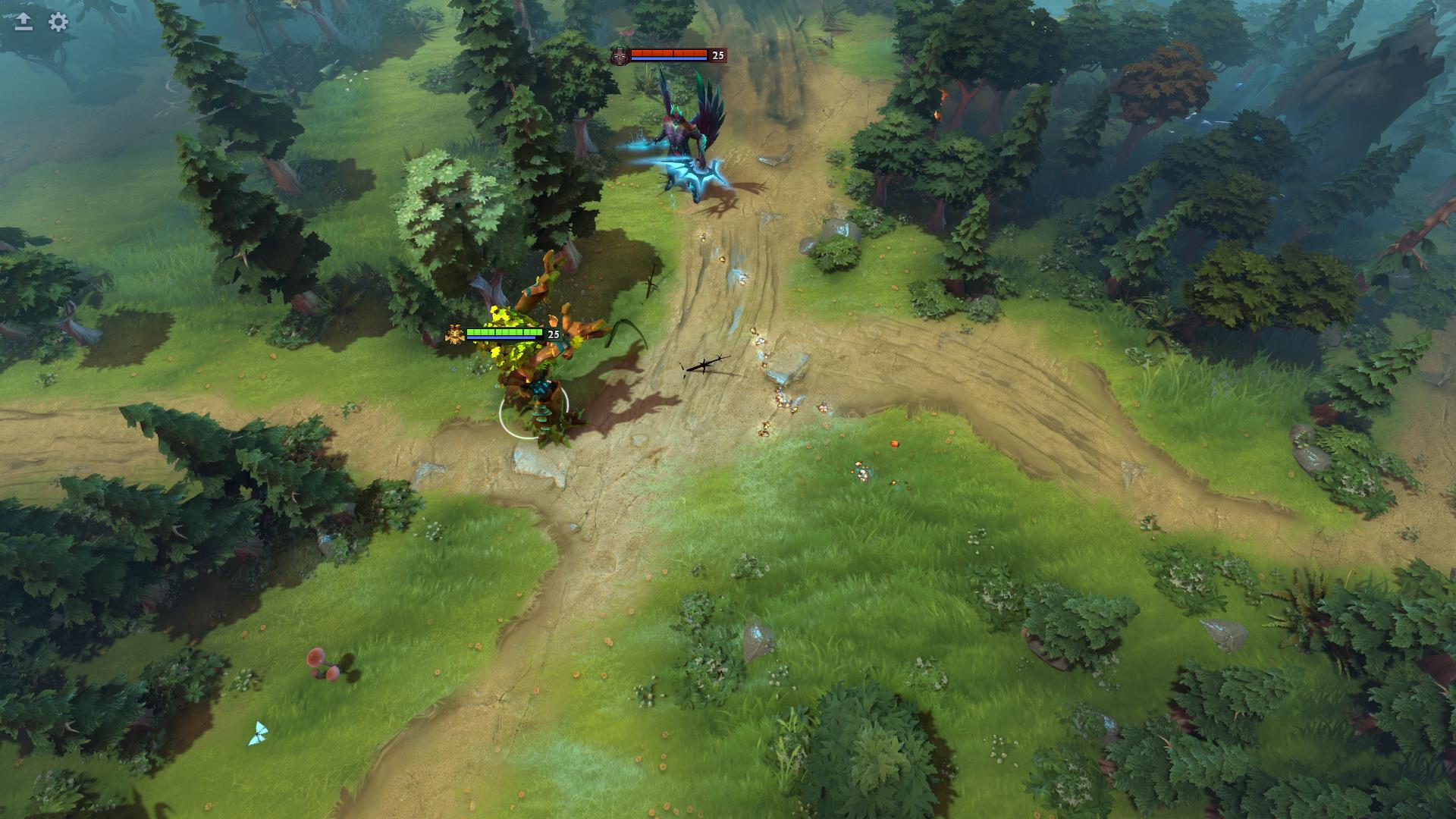 Treant Protector Dota