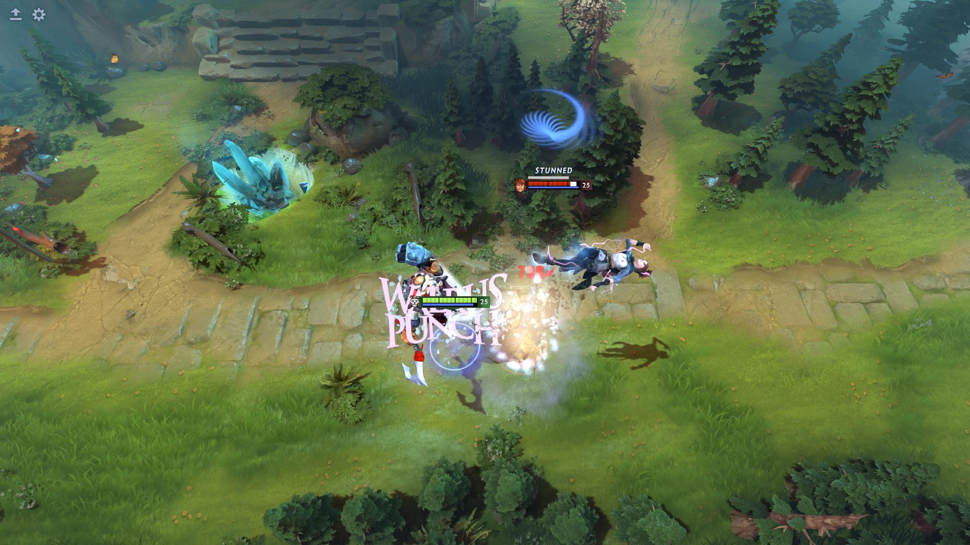 Tusk Dota 2 Walrus Punch