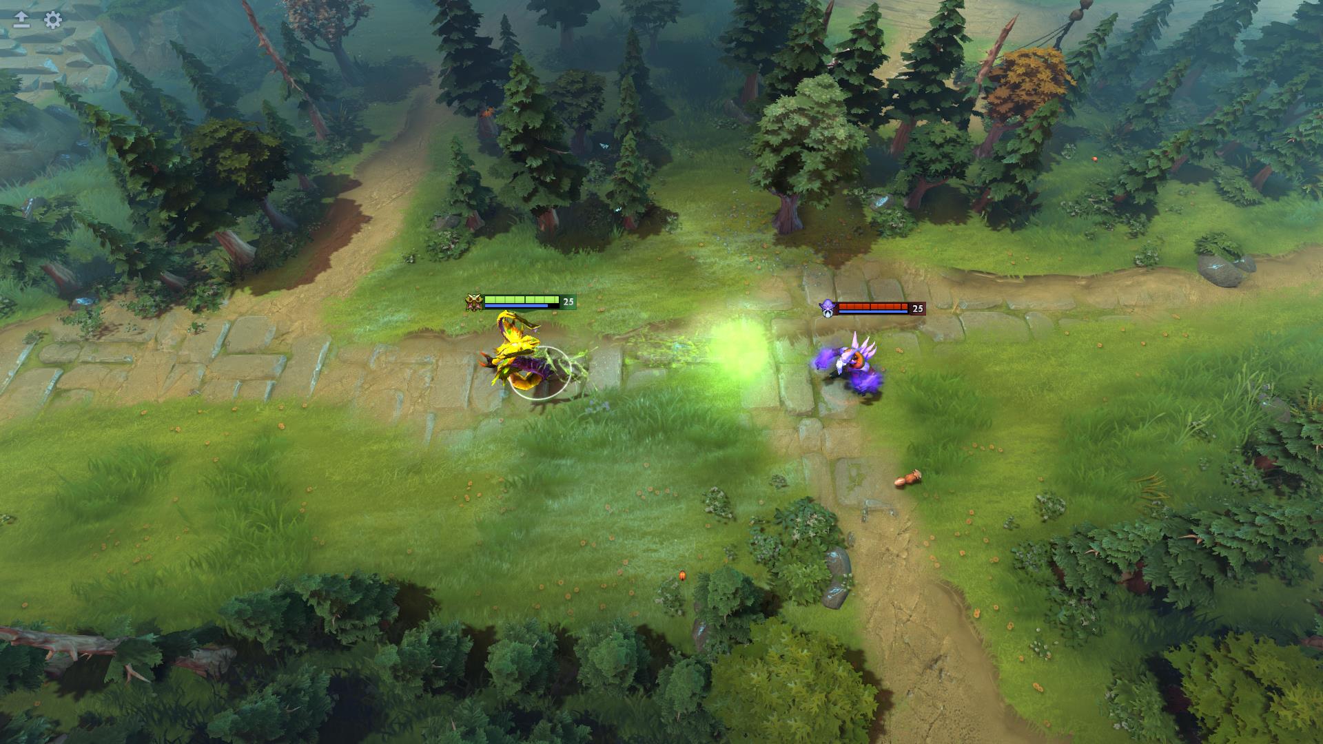 Venomancer Item Build