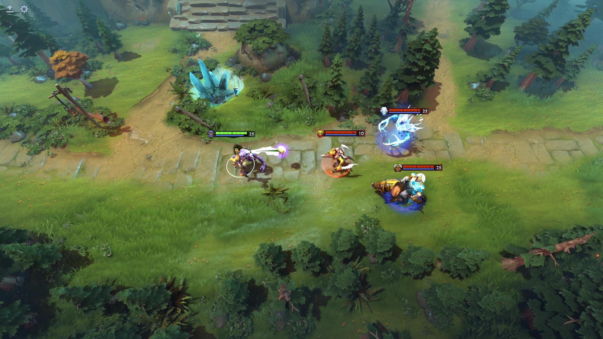 Witch Doctor Dota 2 Look At It Go