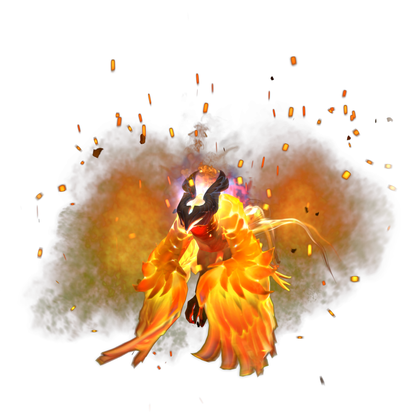 Dota 2 - Phoenix