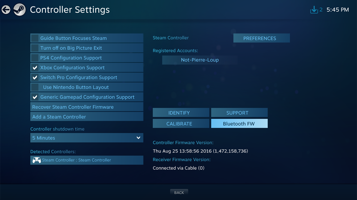 Strive controller madness : r/Guiltygear