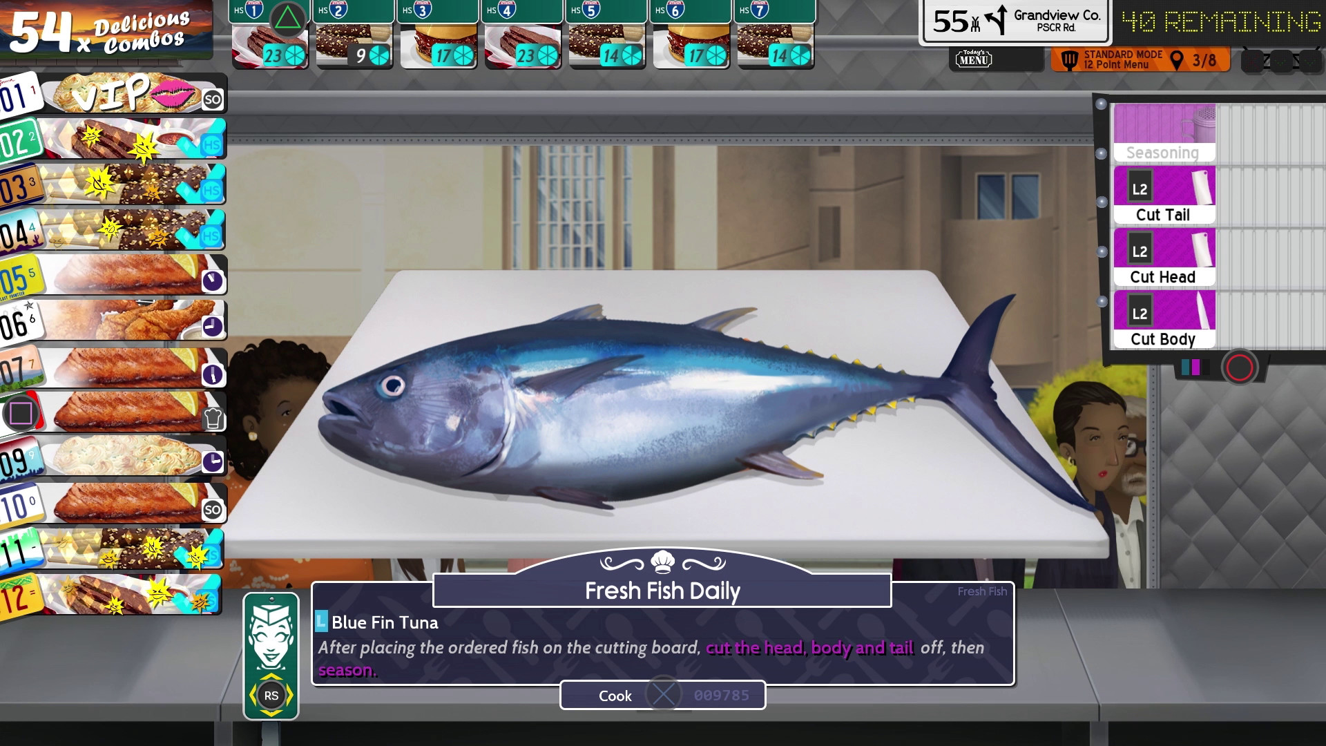 Cook, Serve, Delicious! 3?! on Steam