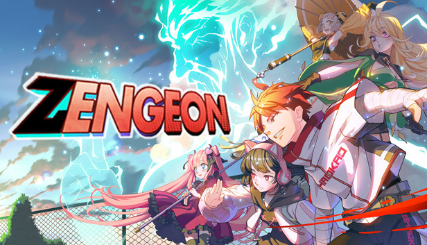 Save 60% on Zengeon on Steam