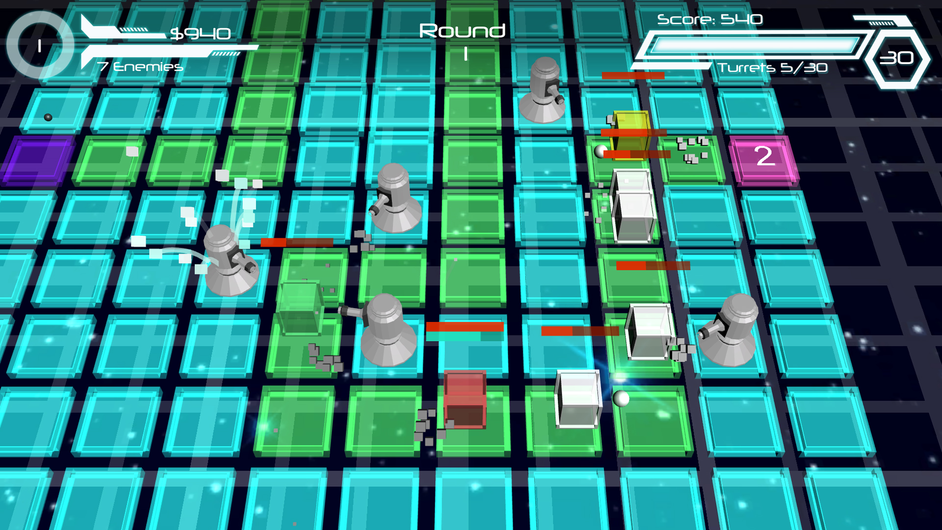 Cube Defender on Steam