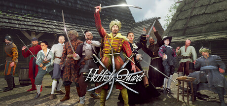 Hellish Quart Price history · SteamDB