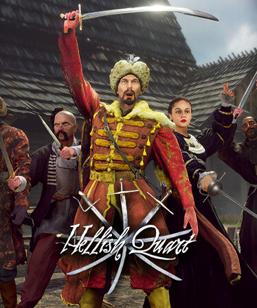 Hellish Quart (App 1000360) · Steam Charts · SteamDB