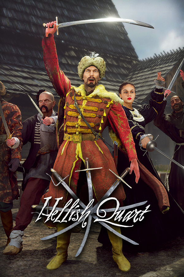 Hellish Quart (App 1000360) · SteamDB