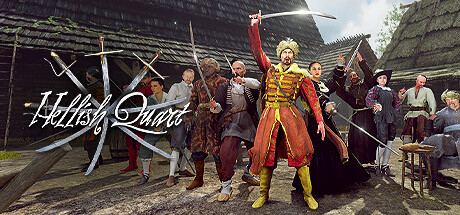 Hellish Quart Steam Charts · SteamDB