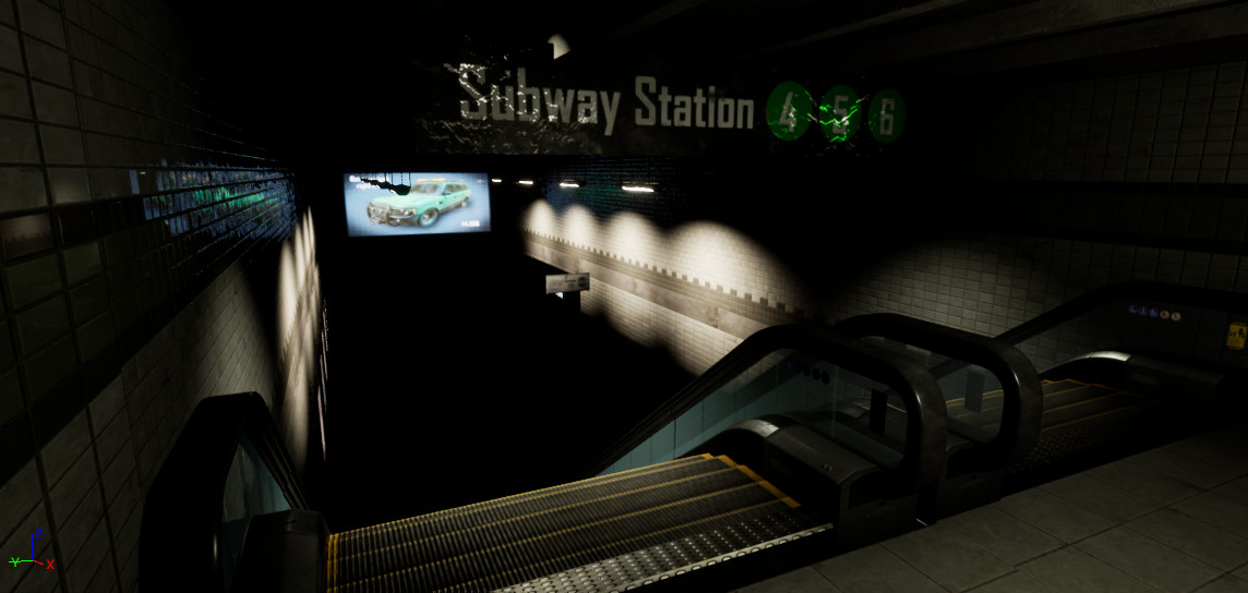 SurReal Subway on Steam