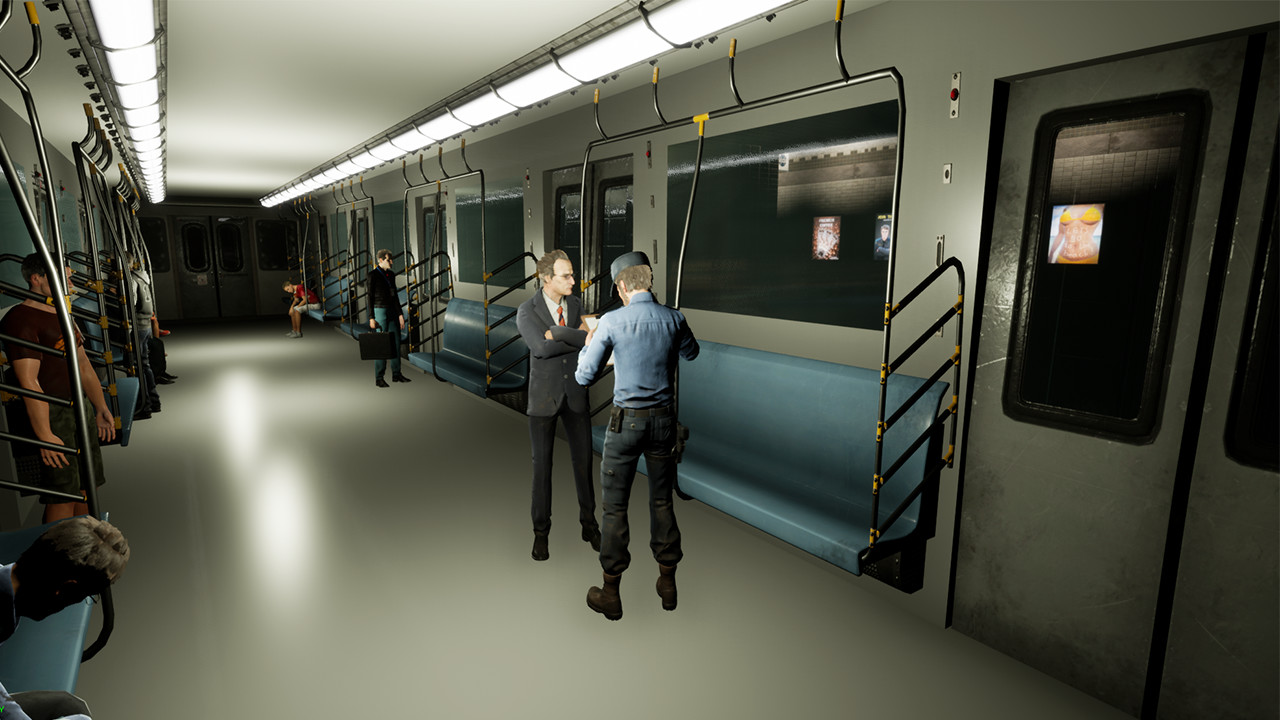 SurReal Subway on Steam