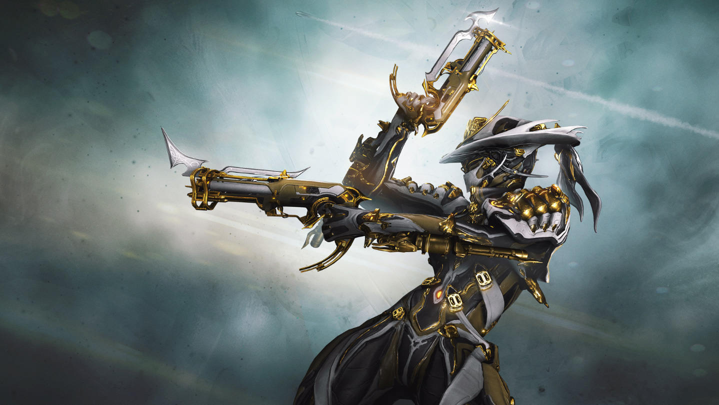 Mesa Prime: Accessories · Warframe Mesa Prime Access: Accessories Pack ...