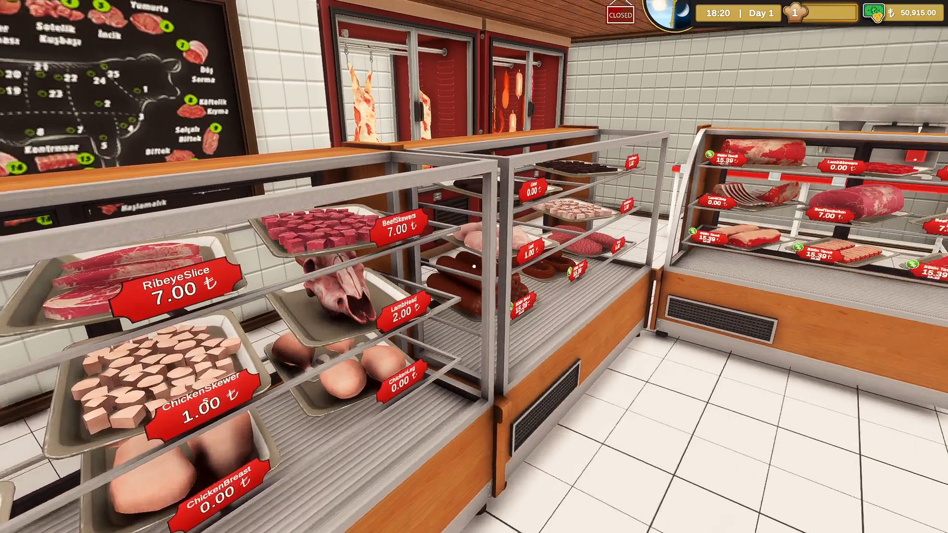 Kebab Simulator Screenshots · SteamDB