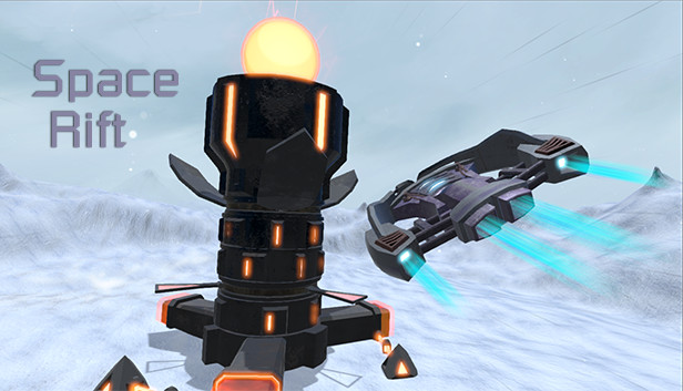 Space Rift · SteamDB Store App 1001520 Steam Charts · SteamDB