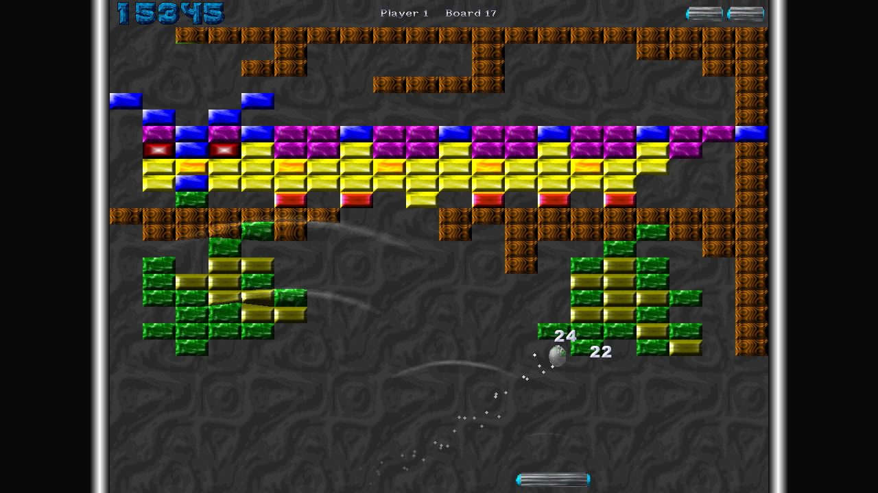 DX-Ball 2: 20th Anniversary Edition - Board Pack 2 on Steam