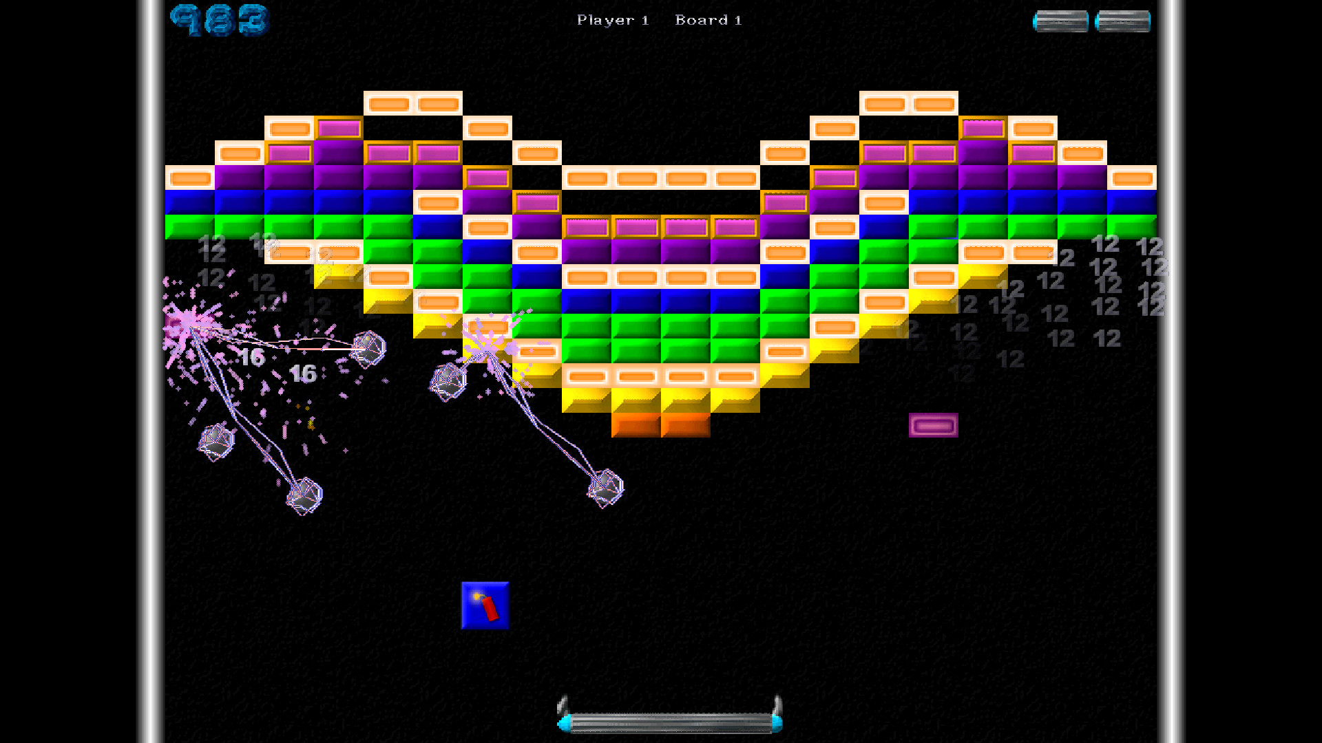 DX-Ball 2: 20th Anniversary Edition - Classic Pack (App 1001783) · SteamDB