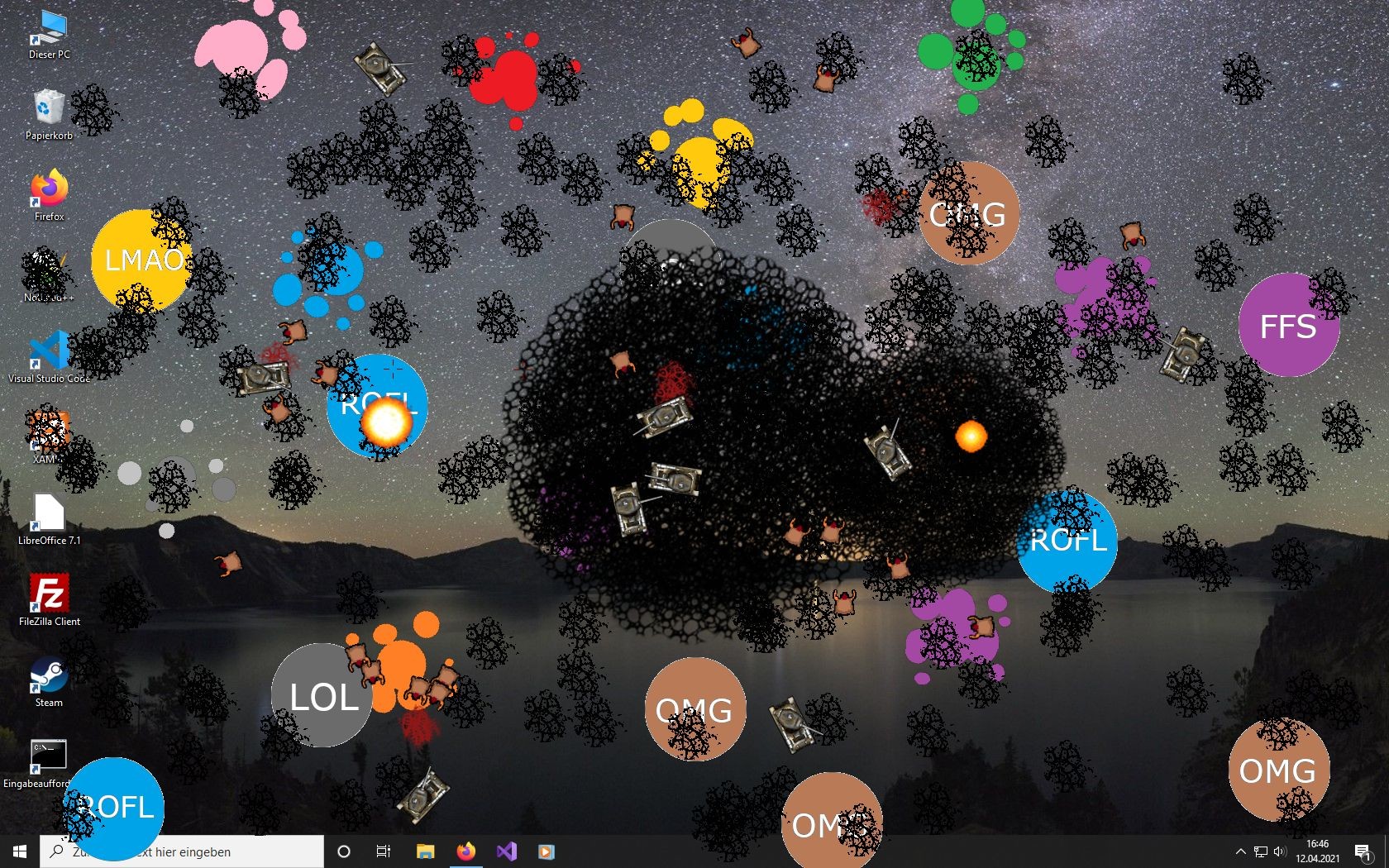 Casual Desktop Game on Steam