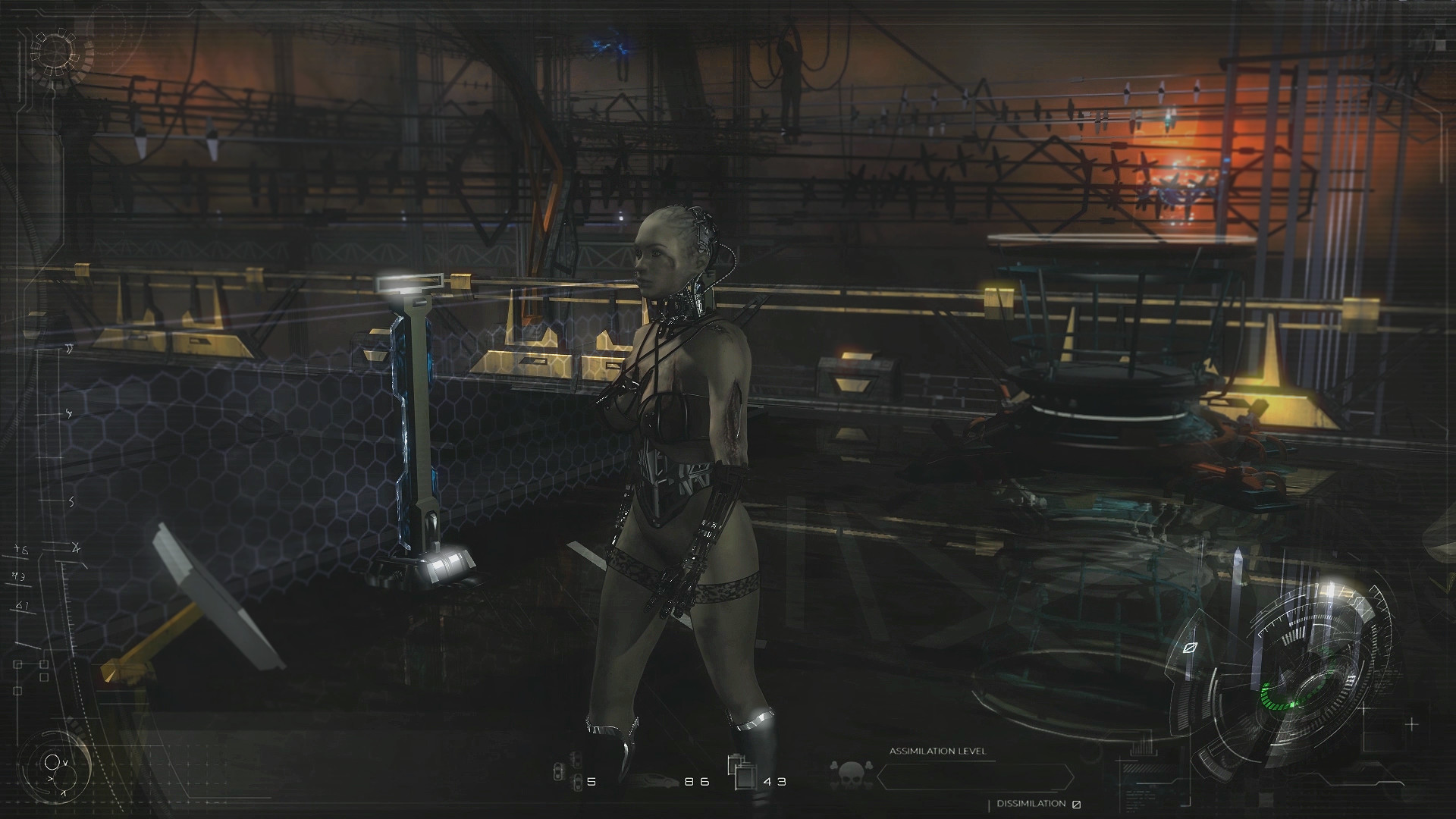 CYBER.one: Racing For Souls on Steam