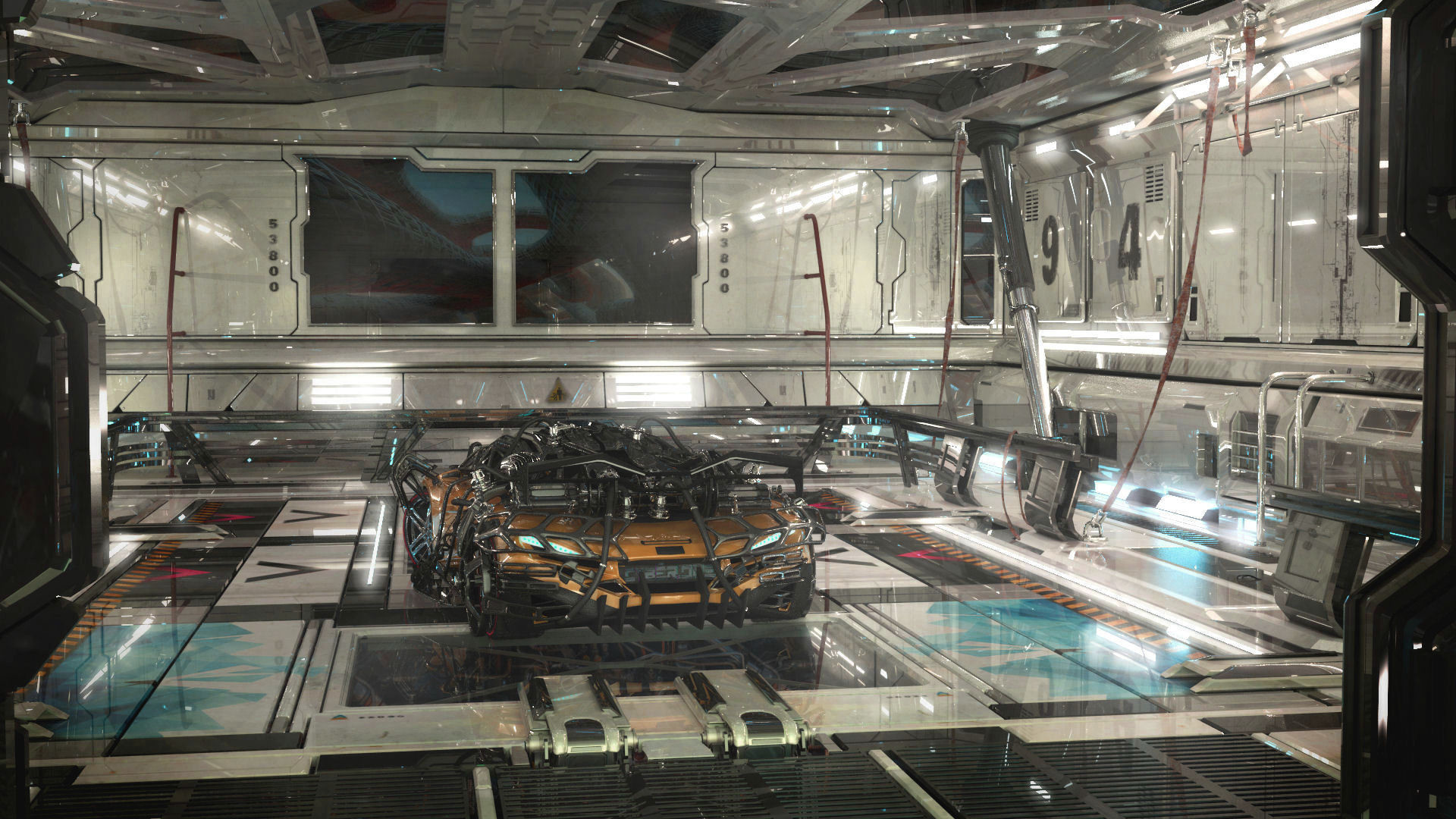 CYBER.one: Racing For Souls on Steam