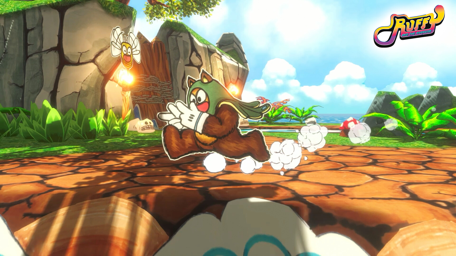 Ruffy and the Riverside on Steam