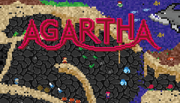 Agartha Map