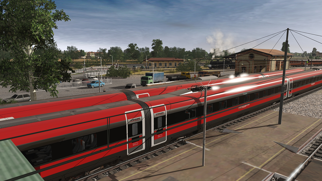 TRS19 DLC - ETR 1000 - Frecciarossa on Steam