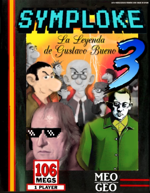 Symploke: Legend of Gustavo Bueno (Chapter 3) on Steam