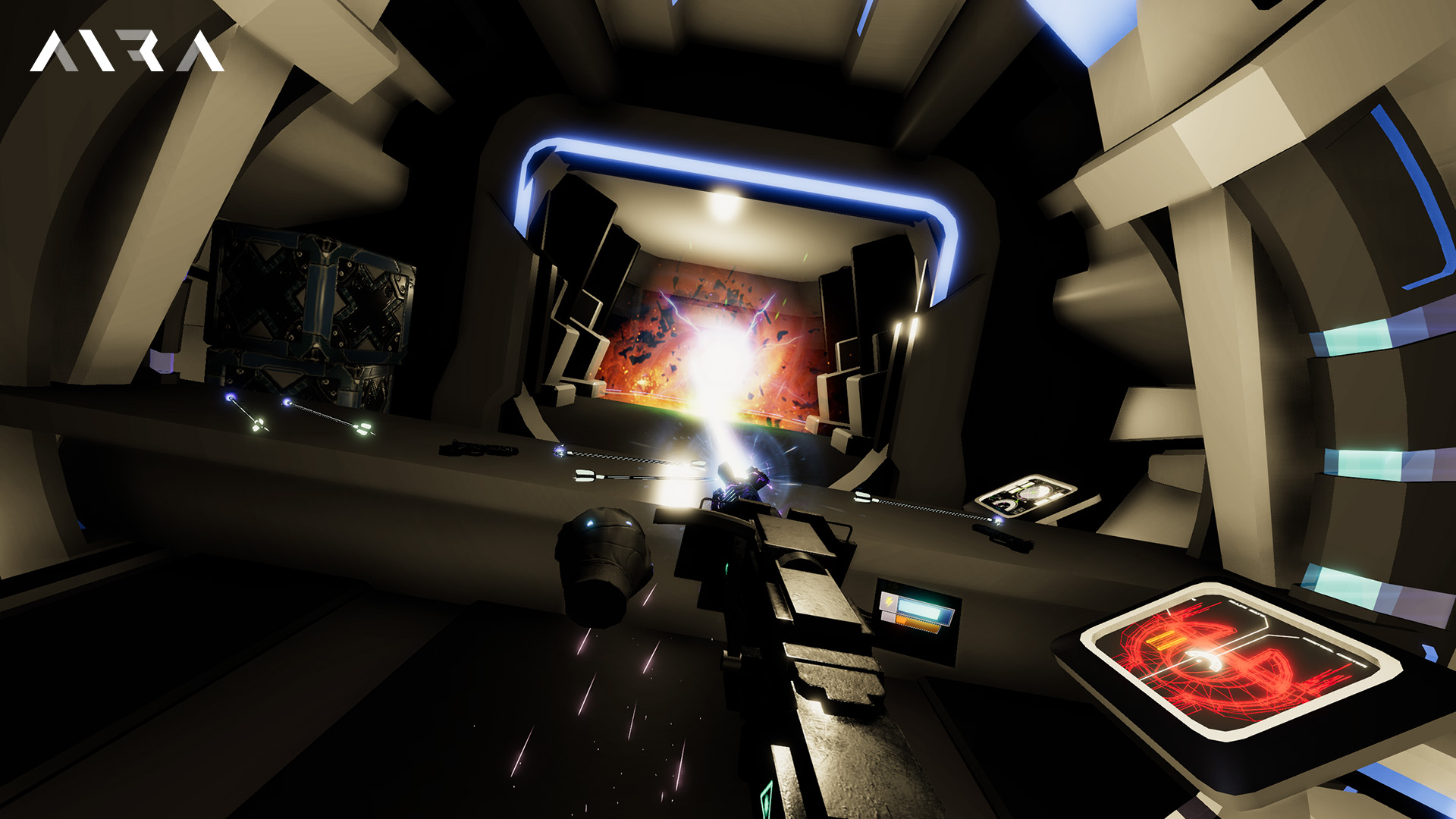AIRA VR on Steam