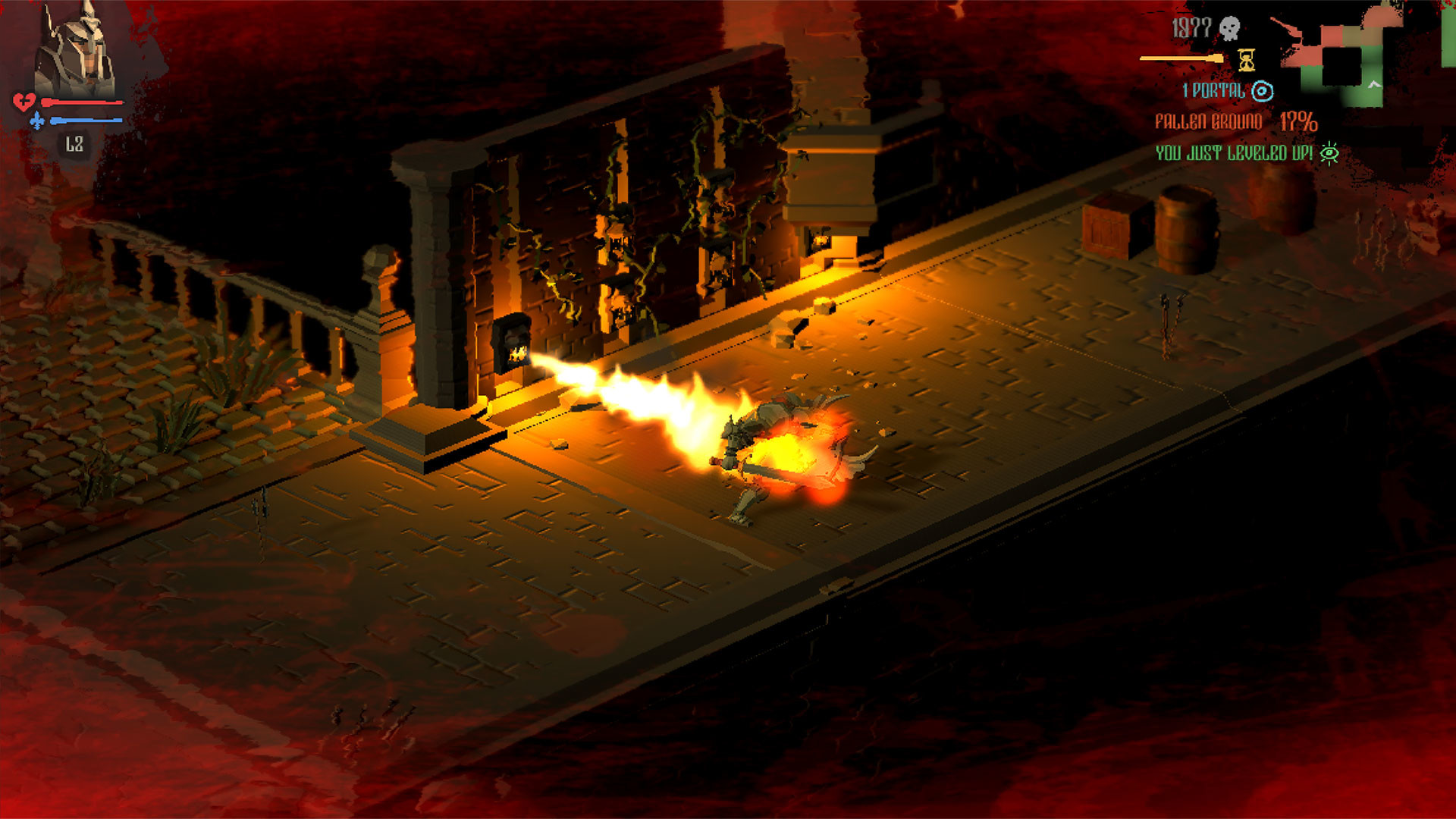 Crumbling World on Steam