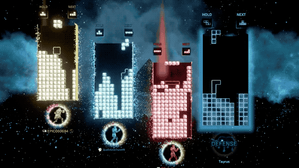 Tetris® Effect: Connected on Steam