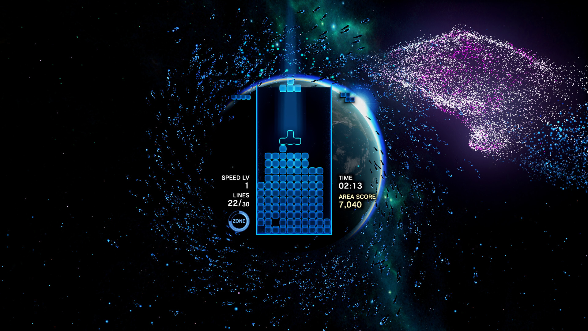 Tetris® Effect: Connected on Steam