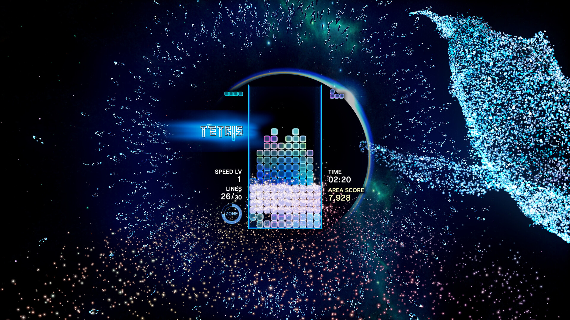Tetris® Effect: Connected on Steam