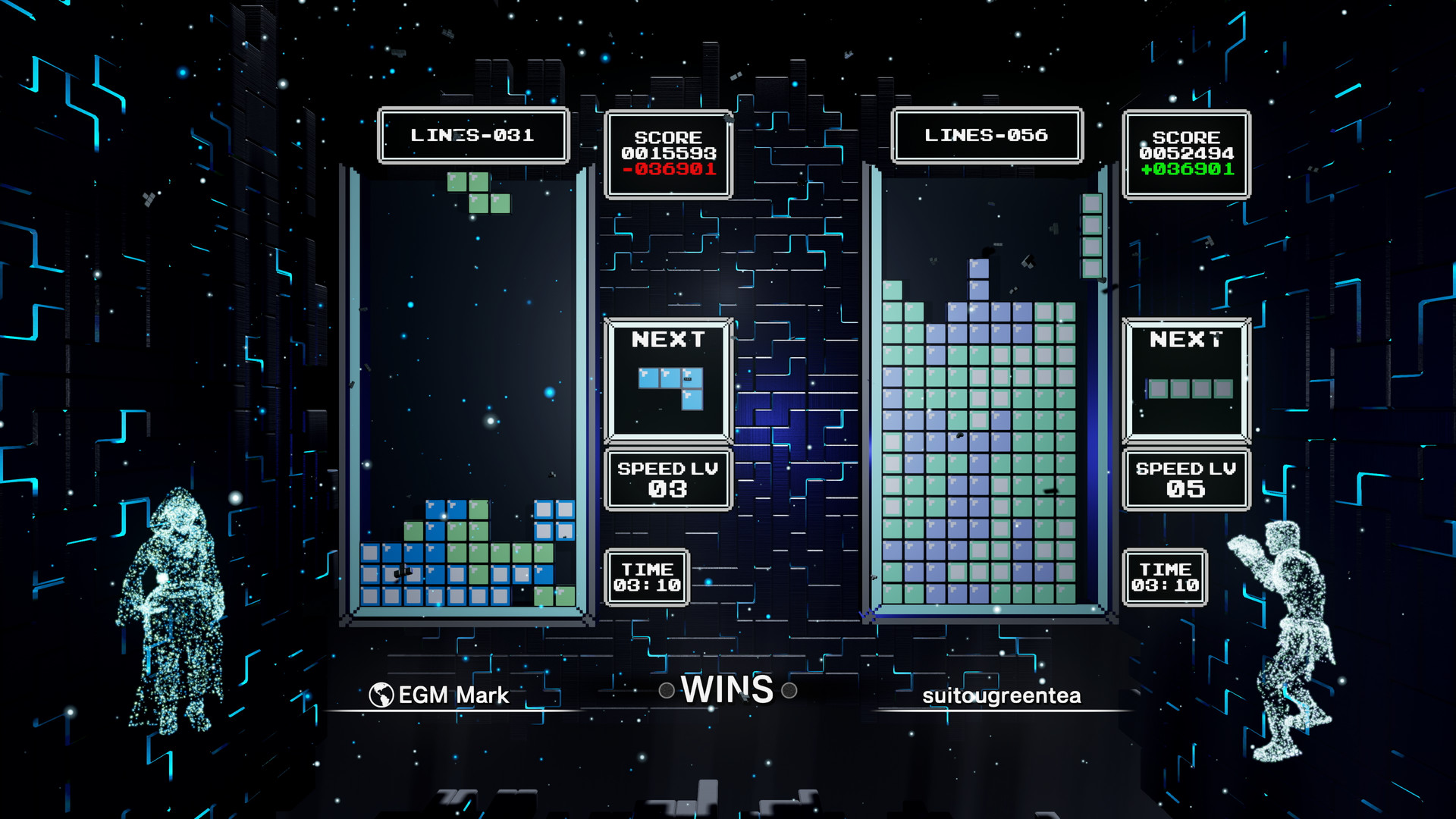 Tetris® Effect: Connected on Steam