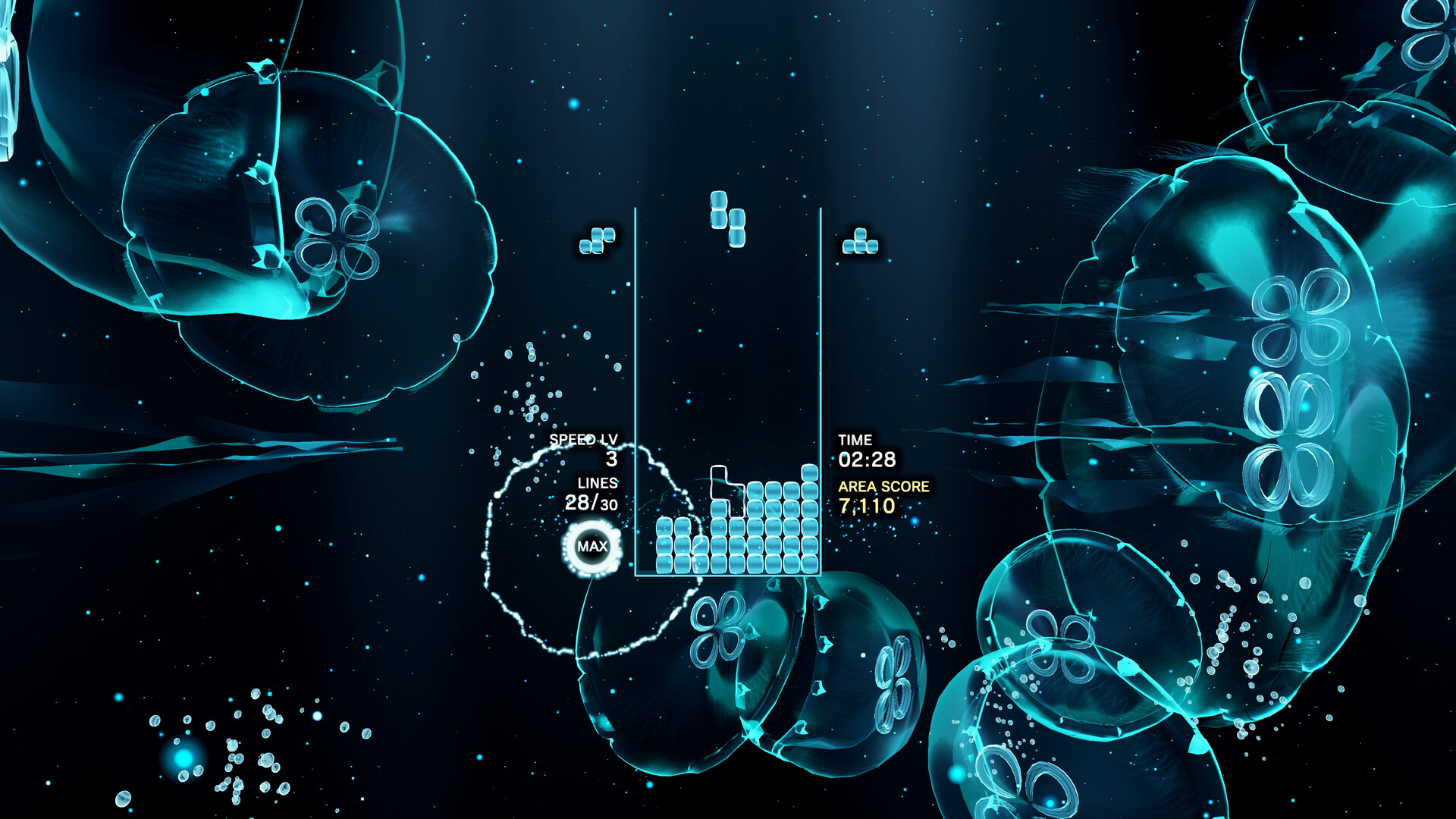 Tetris® Effect: Connected on Steam