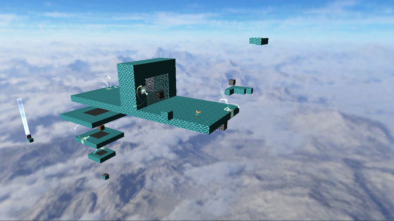 Sky Labyrinth on Steam