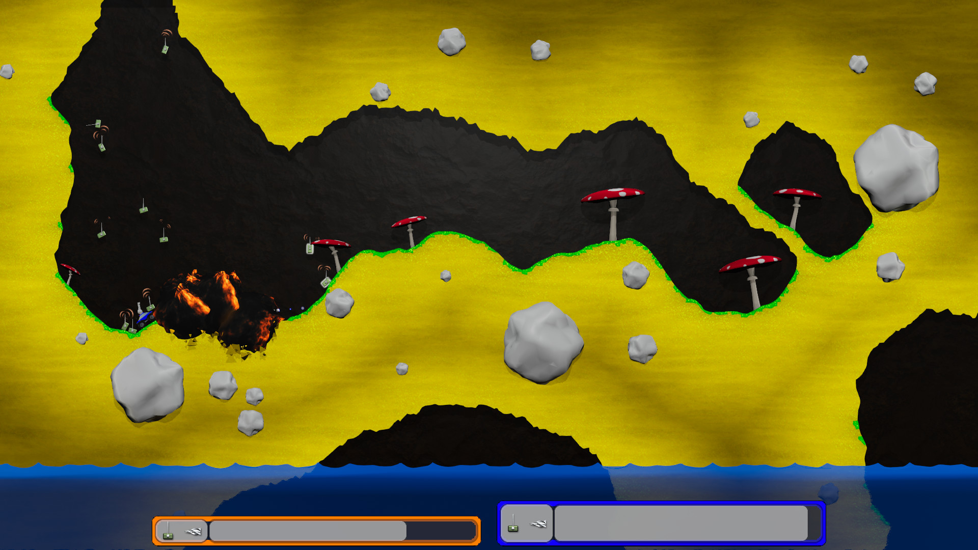 Chaos Caves on Steam