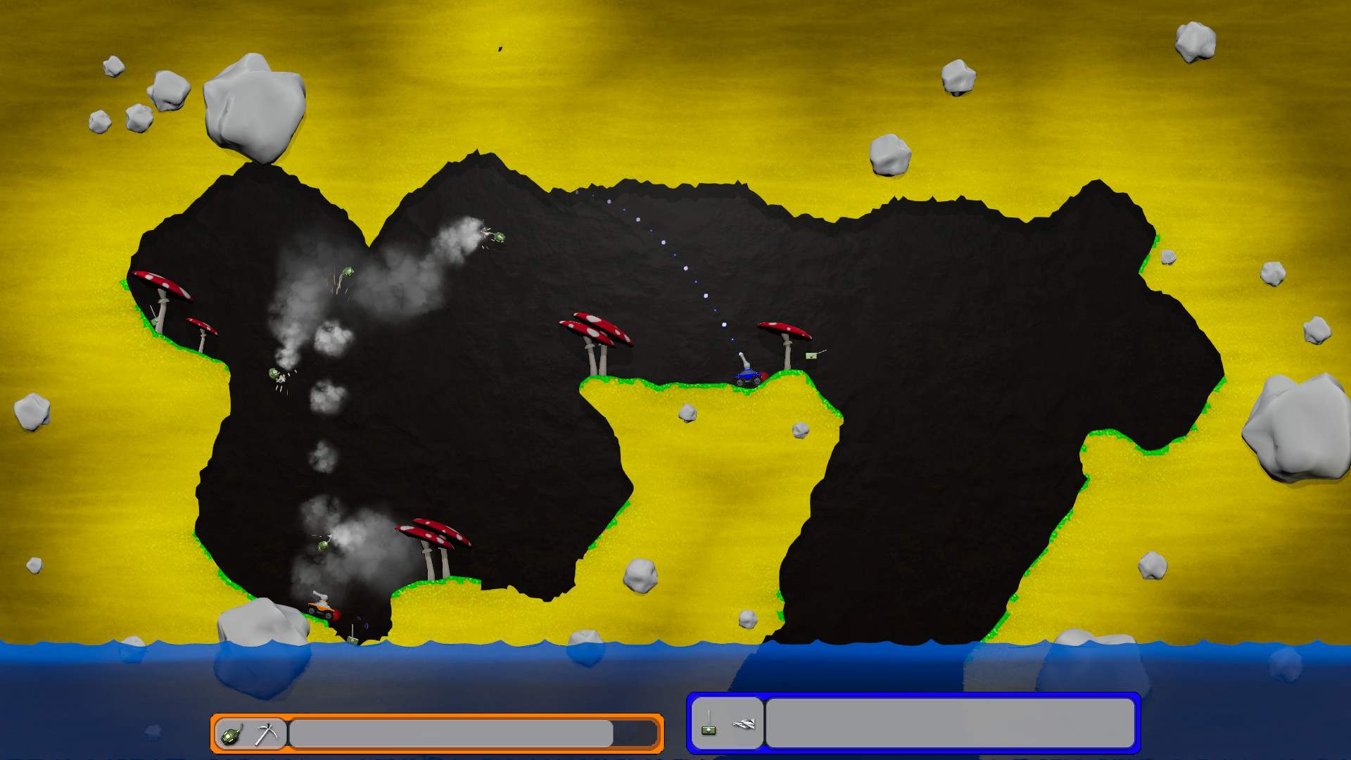 Chaos Caves on Steam