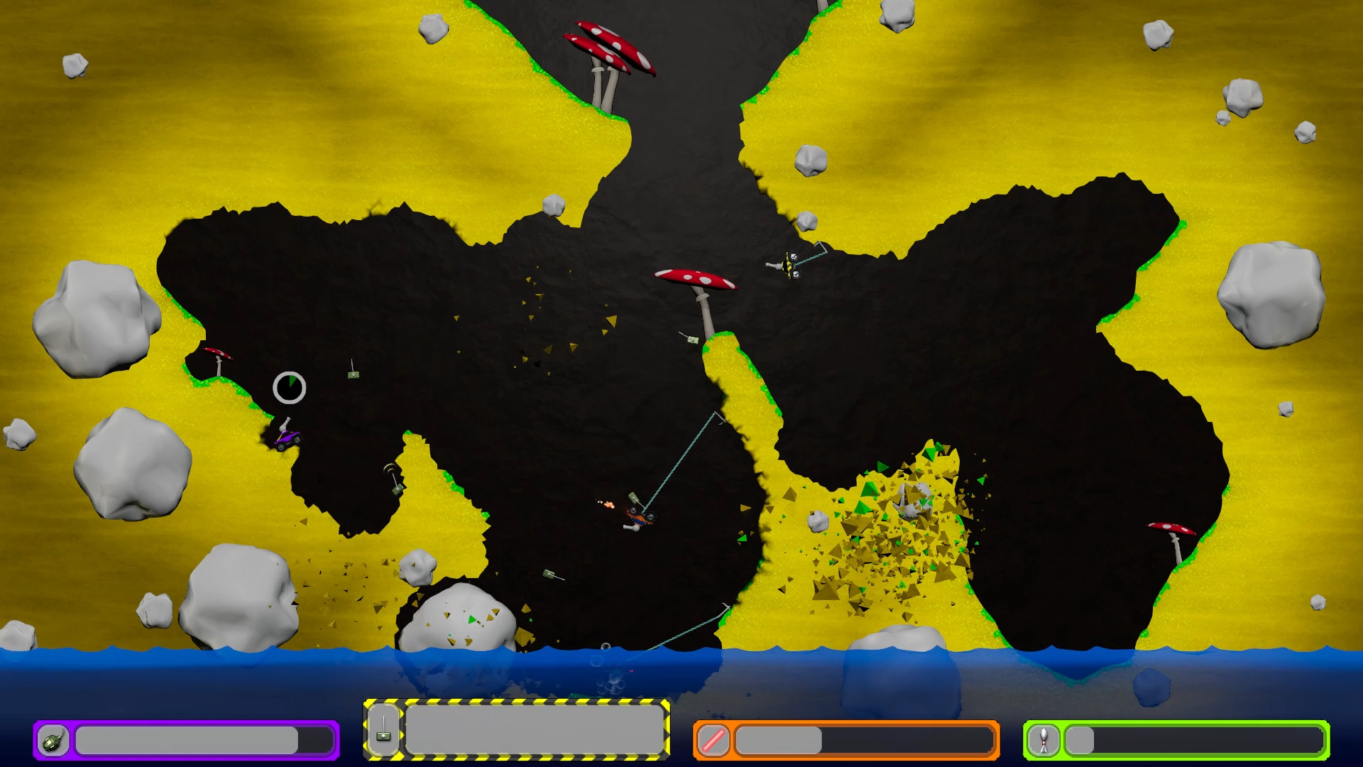 Chaos Caves on Steam