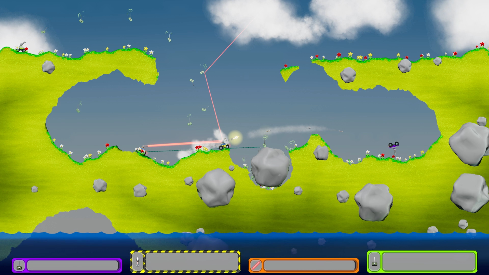 Chaos Caves on Steam