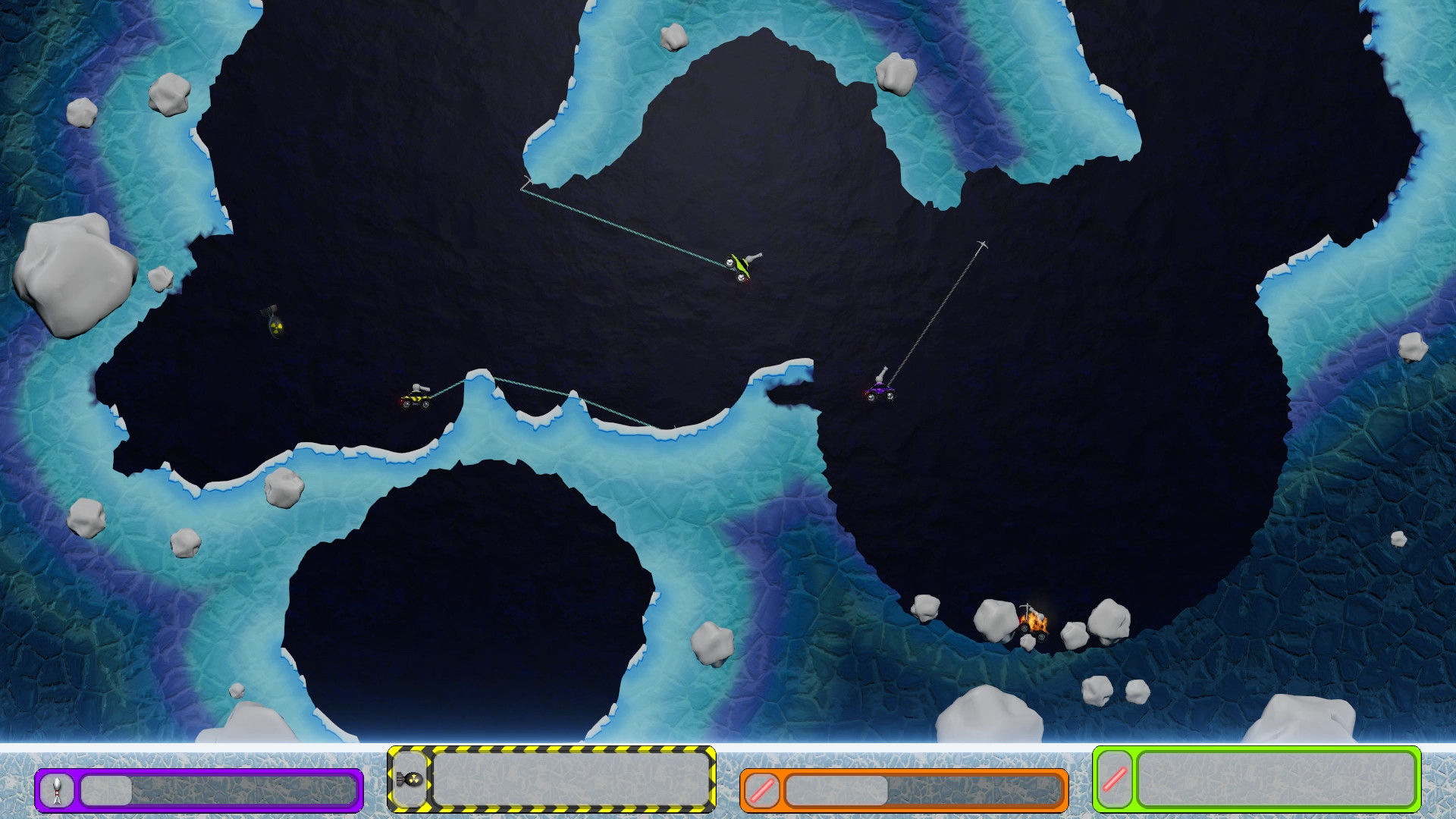 Chaos Caves on Steam