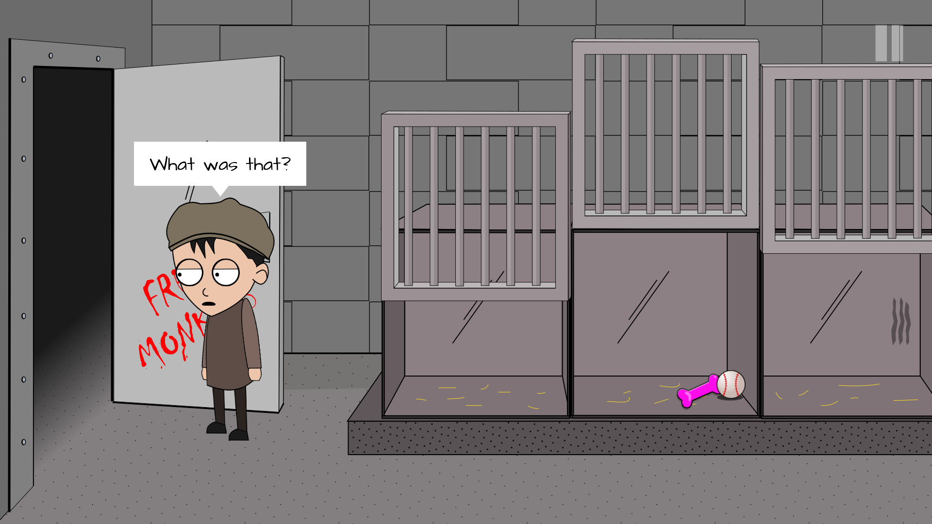 The Revenge of Johnny Bonasera: Episode 3 di Steam