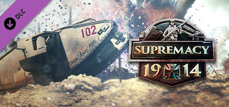 Steam DLC Page: Supremacy 1914