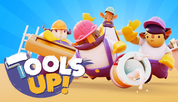 Tools Up! on Steam