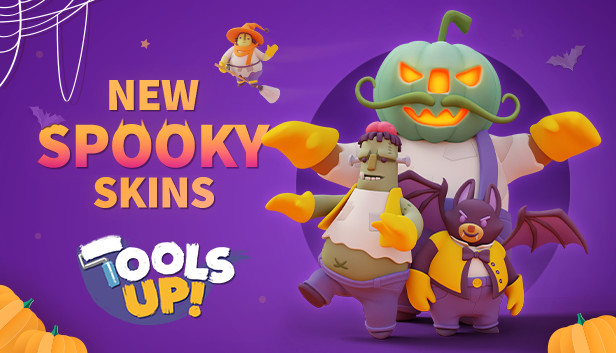 Tools Up! on Steam
